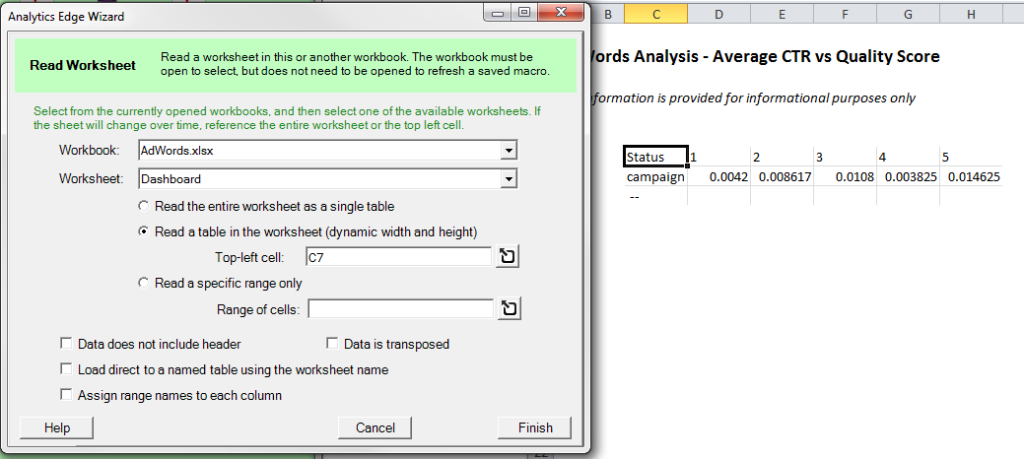 read-worksheet-table – Analytics Edge