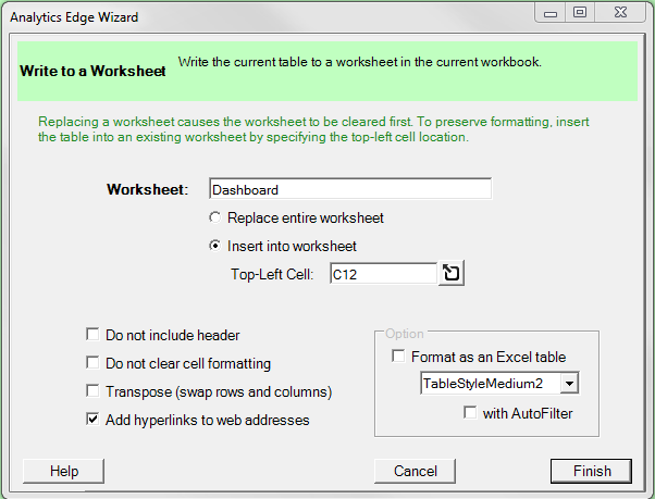 write-worksheet-function – Analytics Edge